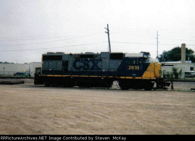CSX 2618